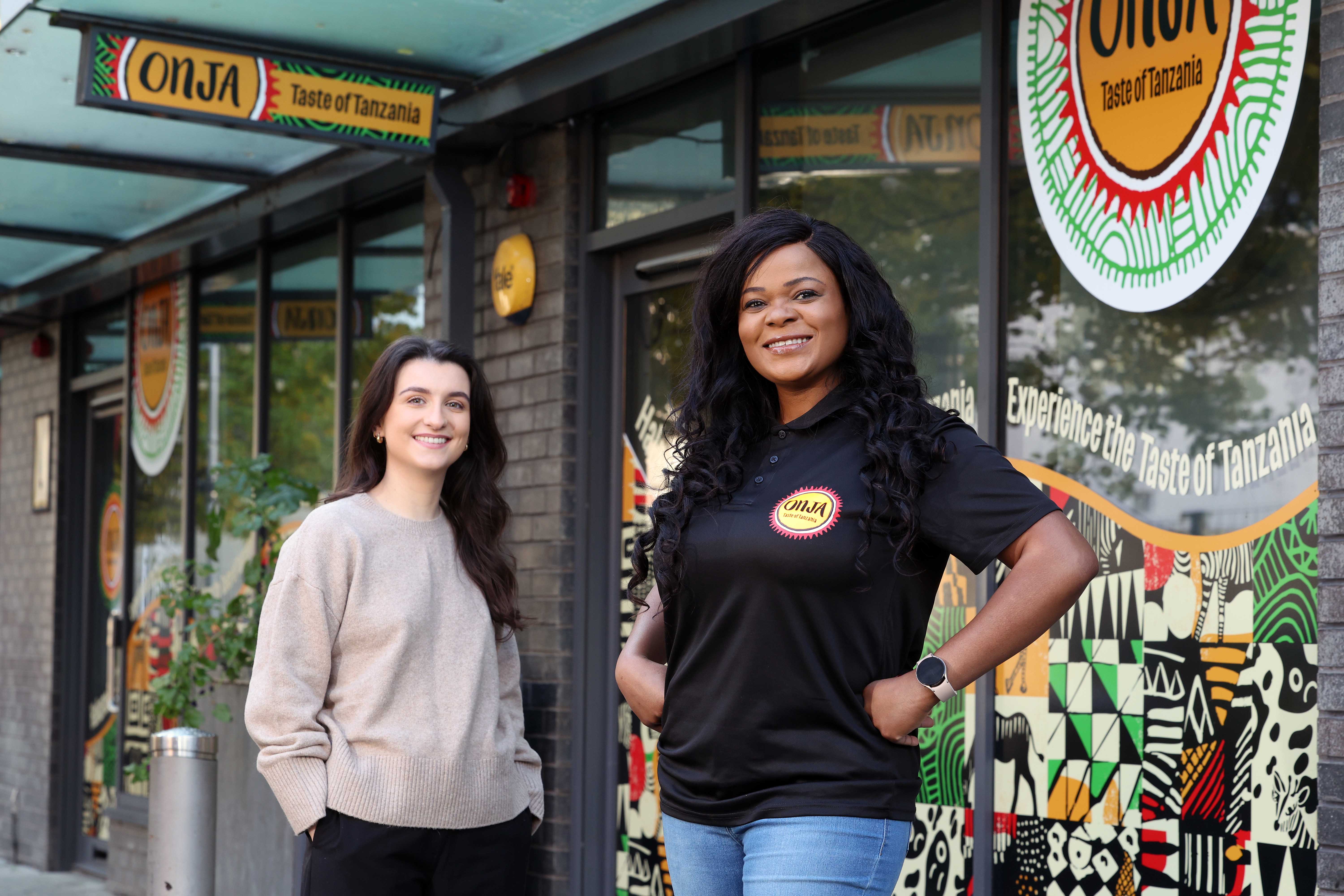 ONJA Taste Of Tanzania - Dev Bank